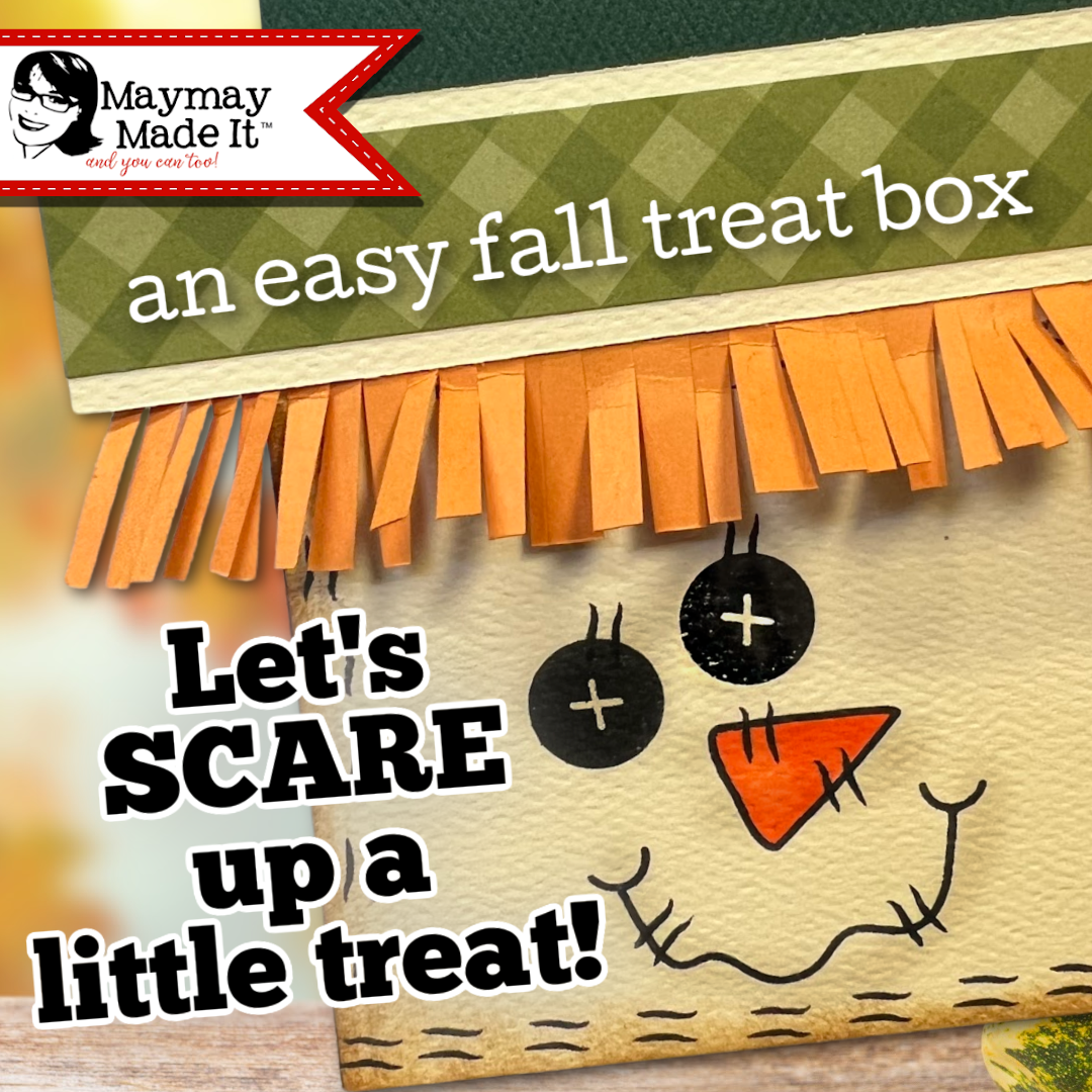 Fall treats are the best treats! Cocoa or Cider treat for table or pas