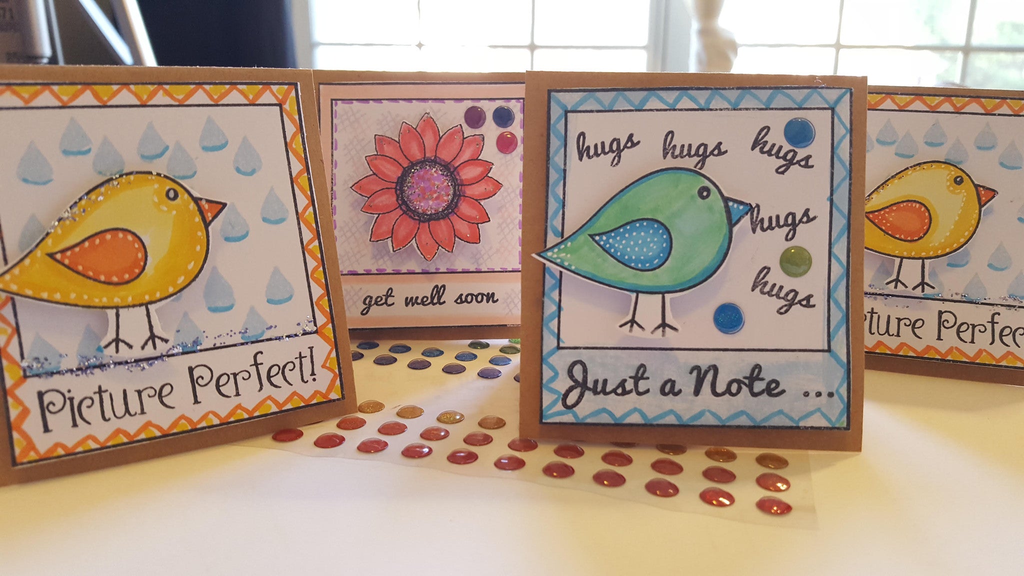 Mini Greeting Cards