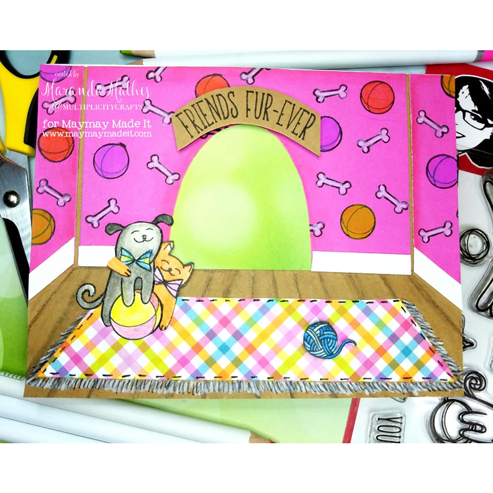 IG DT project created by Maranda Mathis