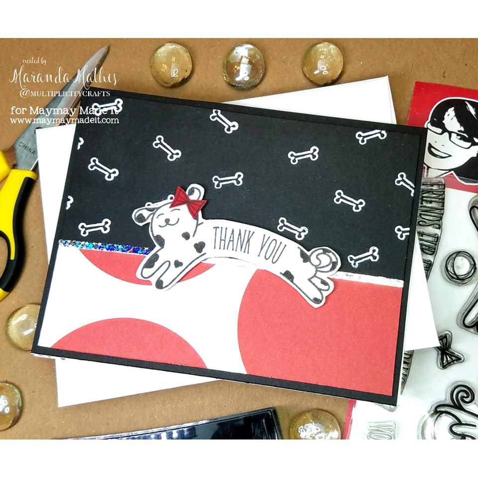 IG DT "New Release" project created by Maranda Mathis