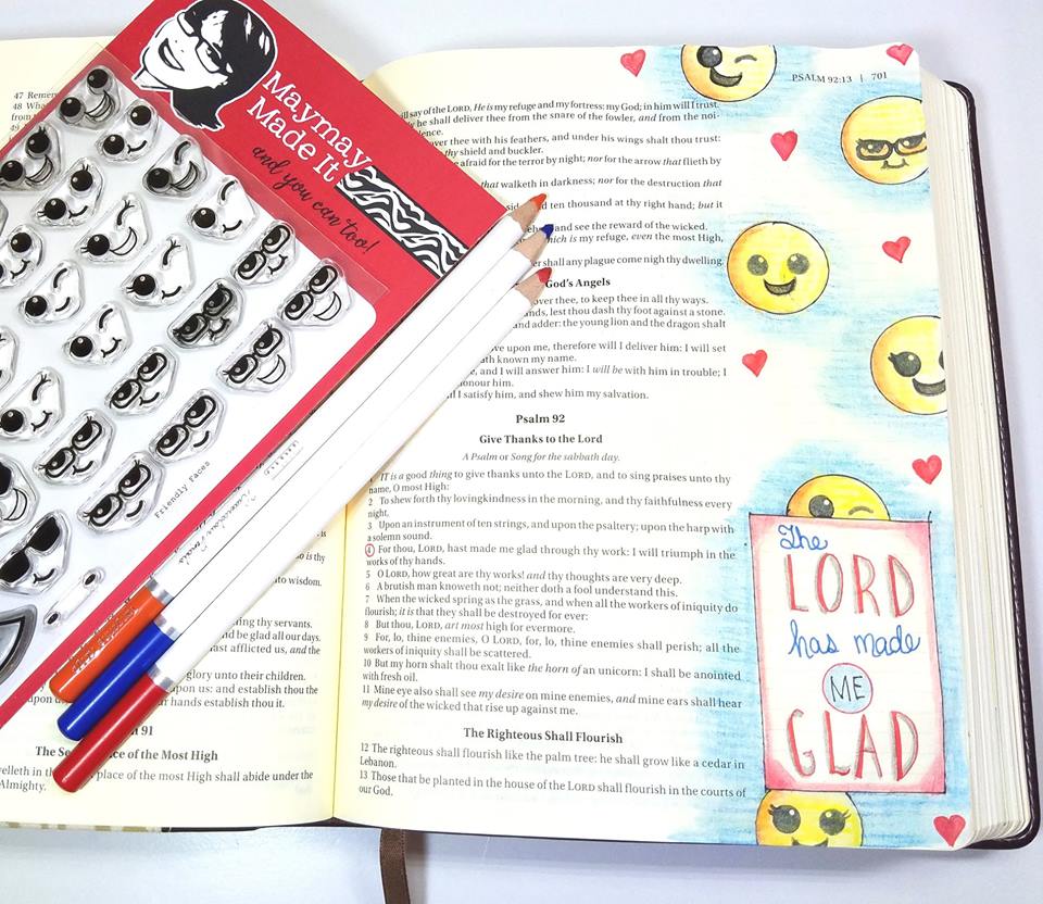 IG DT project created by Maranda Mathis