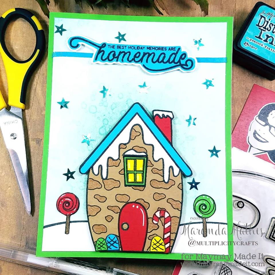 IG DT "New Release" project created by Maranda Mathis