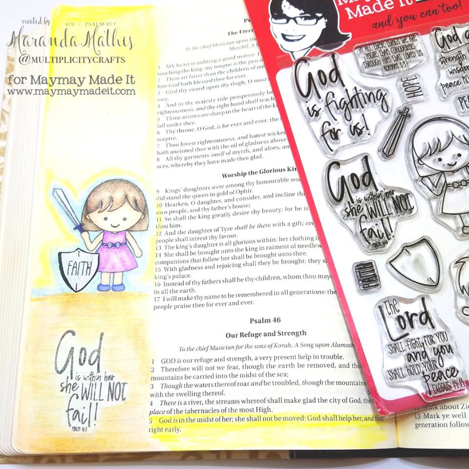 IG DT project created by Maranda Mathis