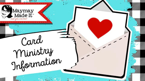 Card Ministry Information