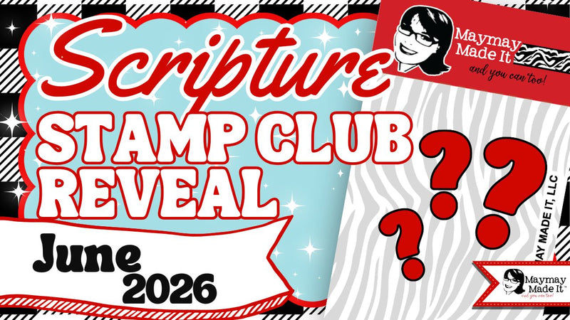 Jube 2026 Scripture Stamp Club Reveal