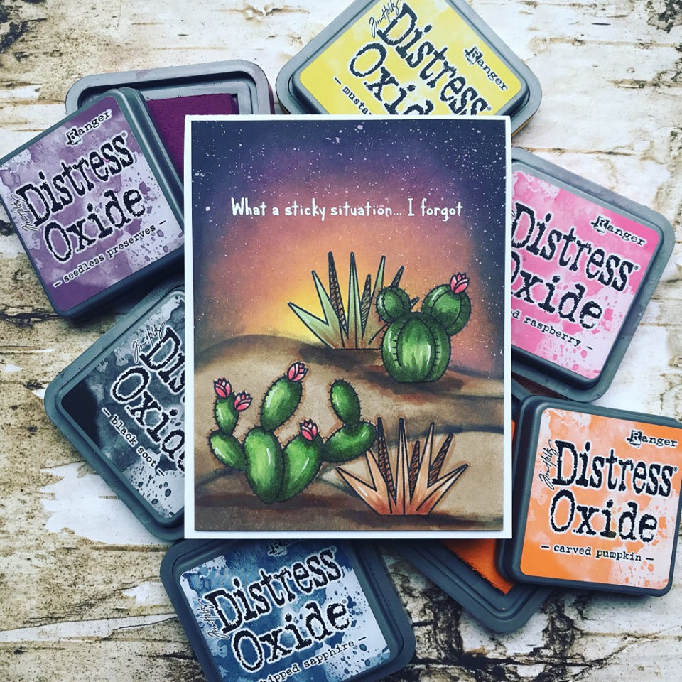 Stuck on You Card DT Project by Jessica Francisco