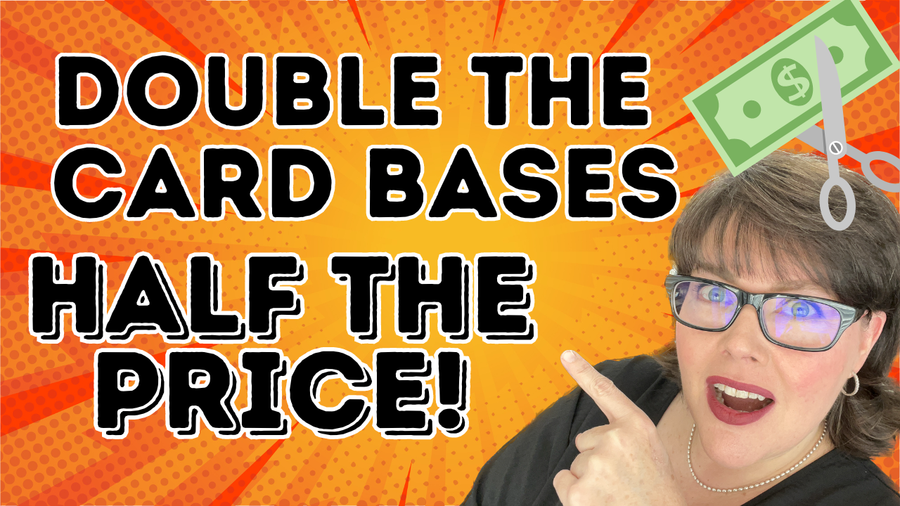 One Extra Cut can save you EXTRA cash! Making the most of your supplie