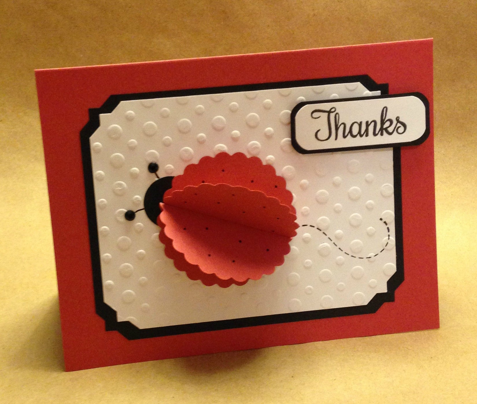 Thanks by: Laura Wright