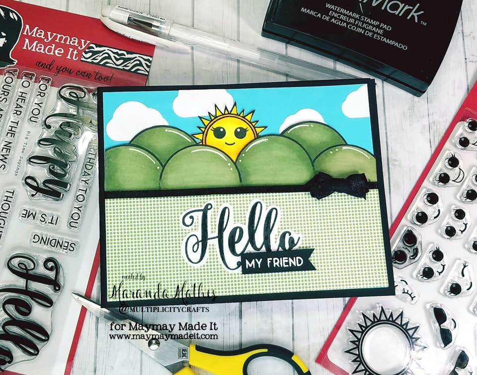 IG DT Project Created by Maranda Mathis