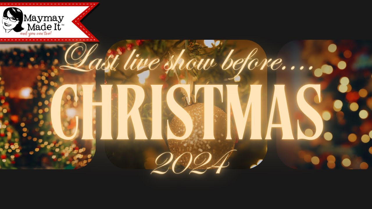 What can you do LAST MINUTE for forgotten gifts? Let me help you out!