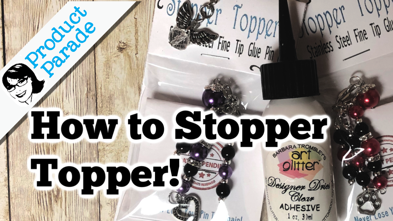 How to Use Stopper Topper!