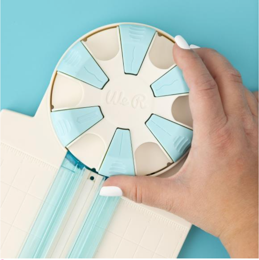 We R Memory Keepers Dial Trimmer {X153}