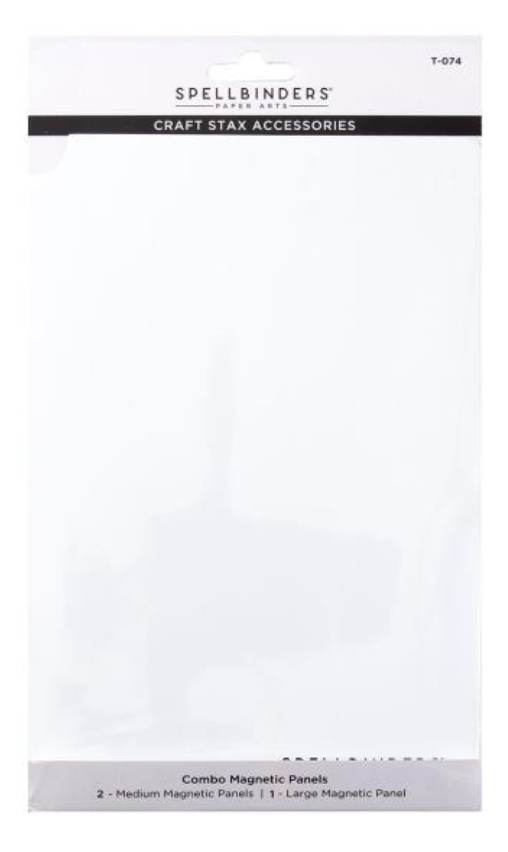 Spellbinders Combo Craft Stax Magnetic Panels {K37}