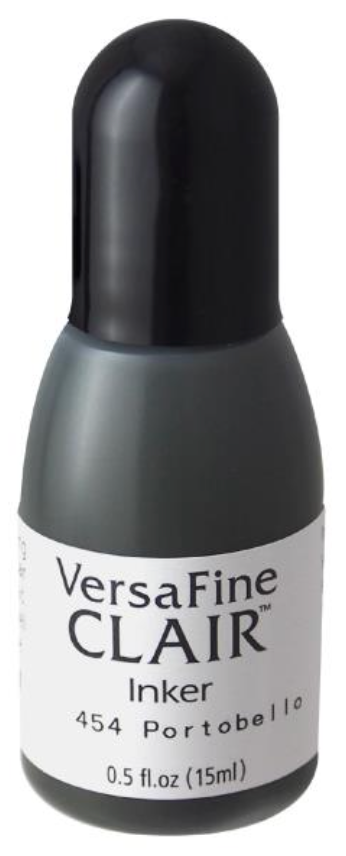 Tsukineko Versafine Portobello Ink Refill (E106)