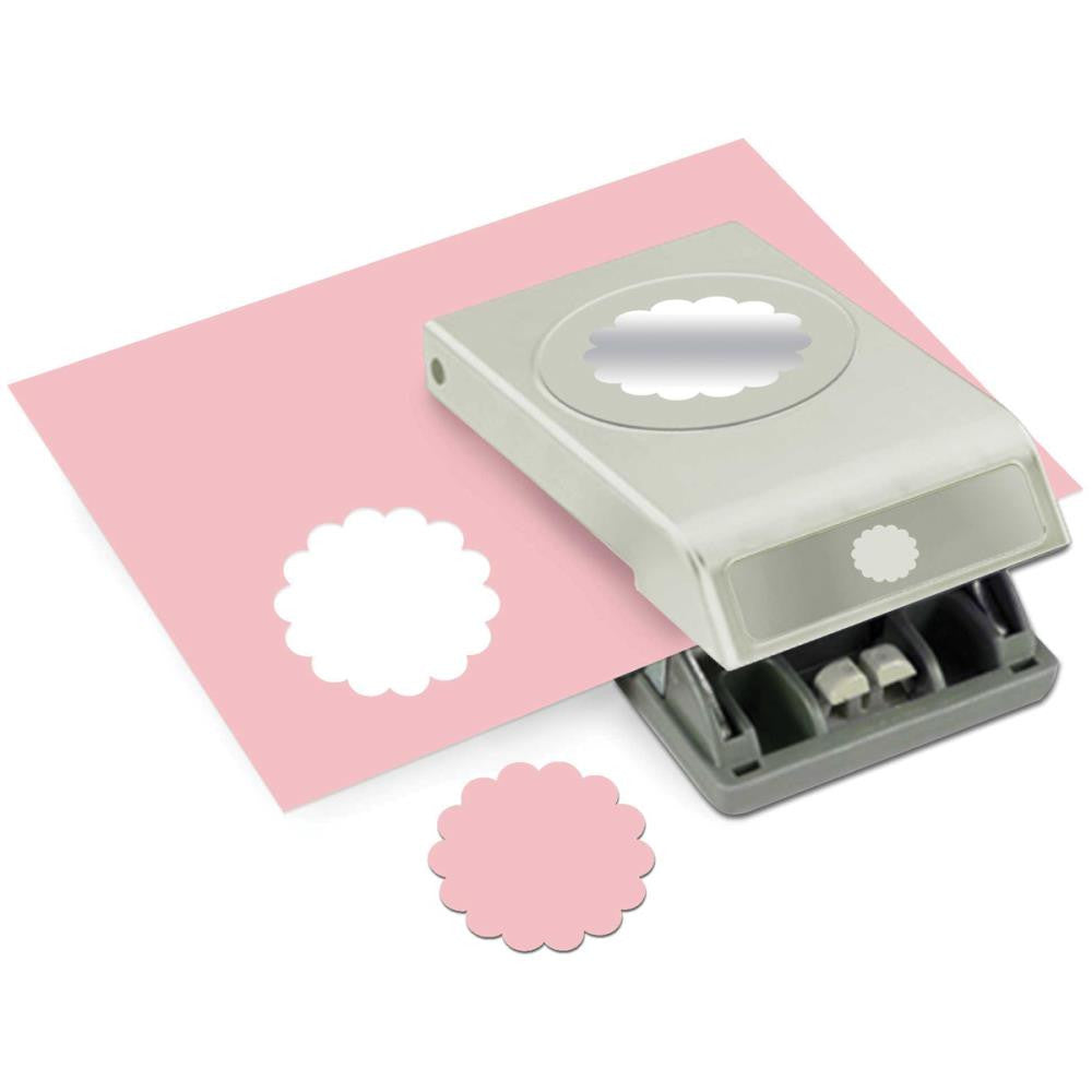EK Tools 2 Inch Scallop Circle Punch {W105}